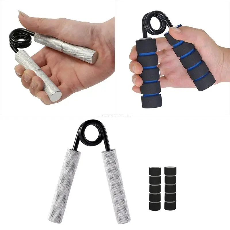 Hand Grip Force