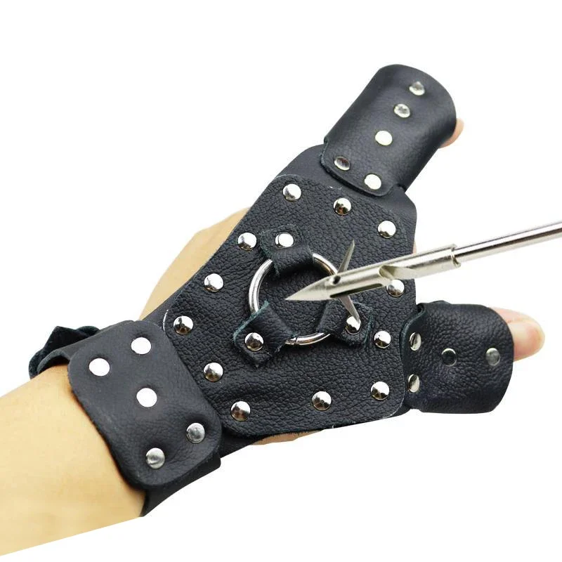 Wildhunt-Outdoor-Hunting-Fish-Shooting-Fishing-Dart-Handguard-Steel ...