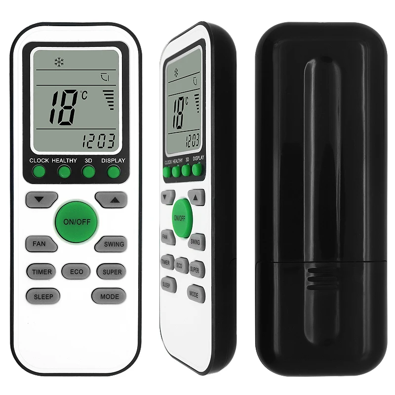 GYKQ-36 Air Conditioner Remote Control, Compatible with BALLU, TCL ...