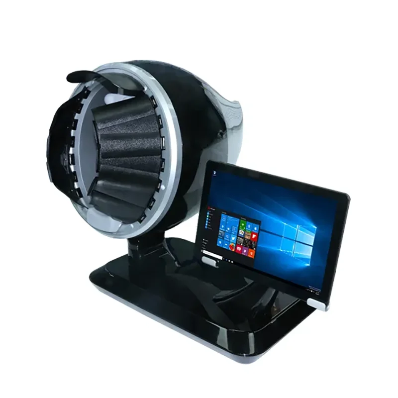 Tablet-8-Spectrum-Test-3D-Skin-Analyzer-Intelligent-Image-Facial ...
