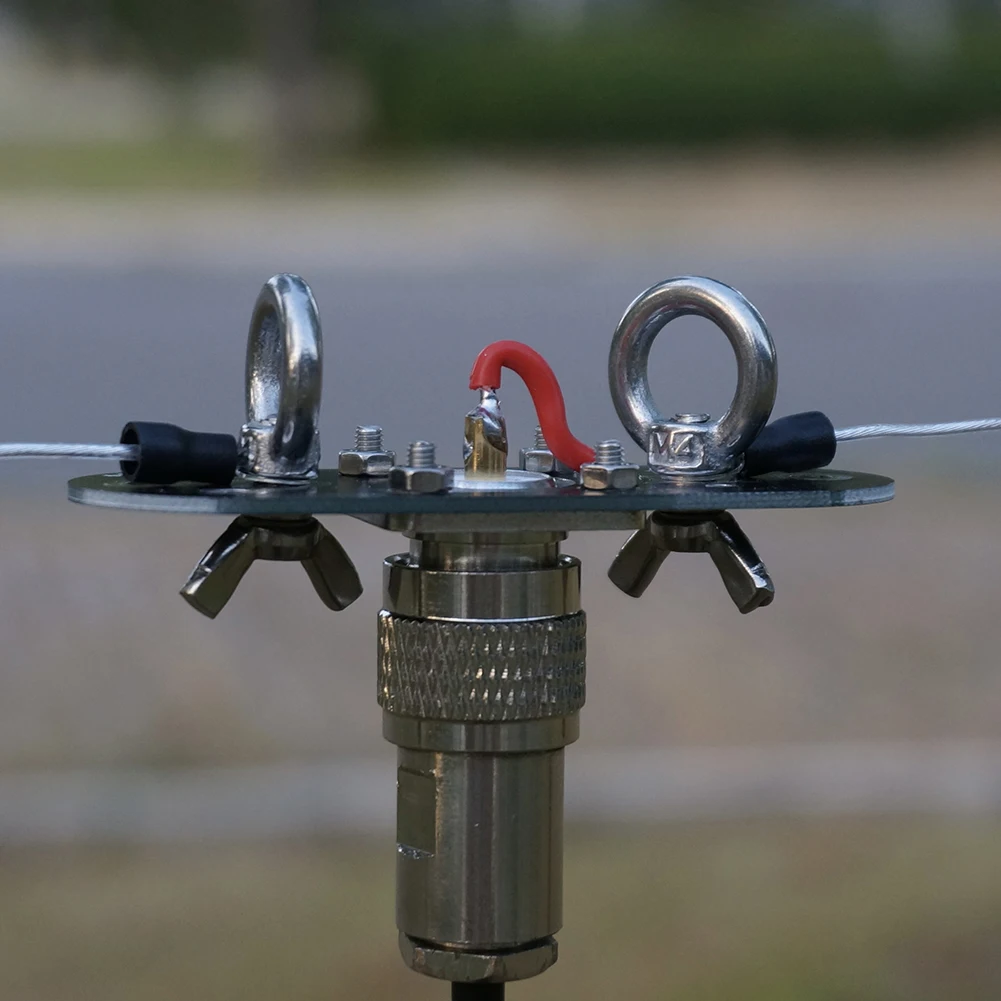 Shortwave-Antenna-GP-Positive-V-Inverted-V-Dipole-Mini-AT-DP-Adapter ...