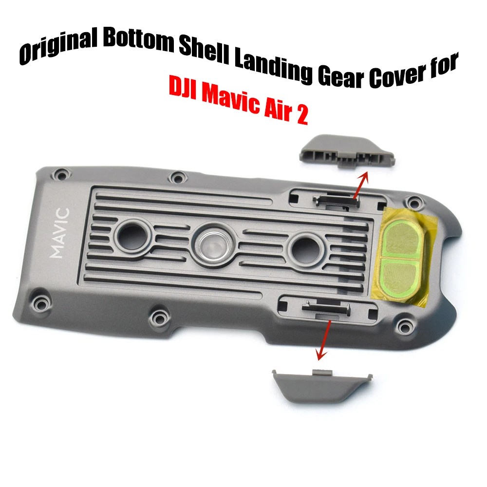 Original-Air-2-Bottom-Shell-Cover-Left-and-Right-Landing-Gear-Pad-for ...