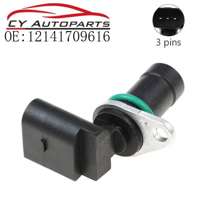 YAOPEI 1pcs Crankshaft Position Sensor (CPS) FOR BMW E39 X5 520 525 530 ...