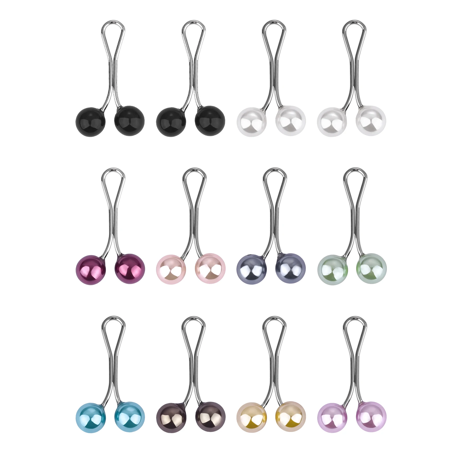 12pcs-Lady-Pearls-Muslim-Women-Shawl-Scarf-Lady-Scarves-Hijab-Clips ...