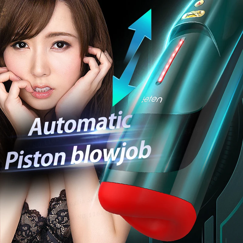 Leten-Air-Oral-Piston-Masturbator-Cup-Deep-Throat-Blowjob-Automatic-Telescopic-Vagina-Heating-AV ...
