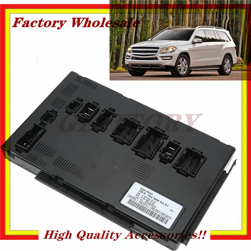Rear-Signal-Acquisition-SAM-Control-Module-for-Mercedes-Benz-W164-X164 ...