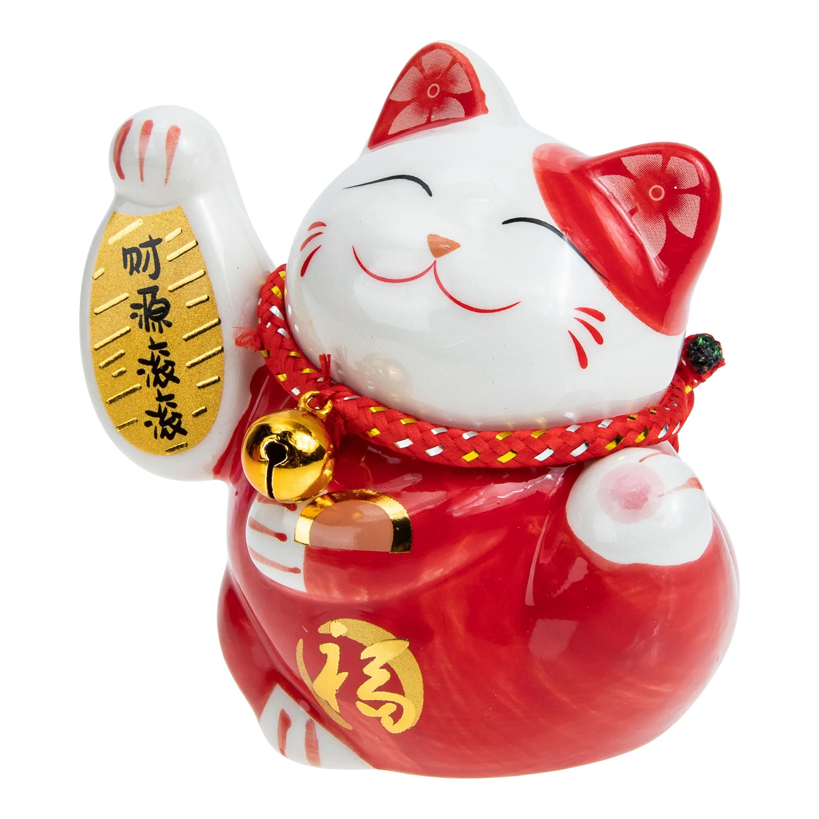 Cat-Bank-Money-Piggy-Saving-Coin-Fortune-Figurine-Animal-Maneki-Neko ...