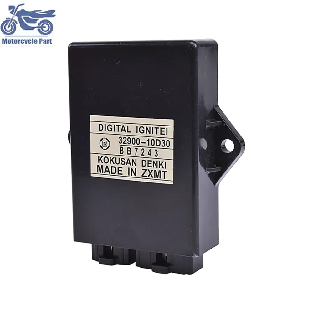 Motorcycle Parts Electrical Digital Ignition CDI Unit Igniter Ignitor ...