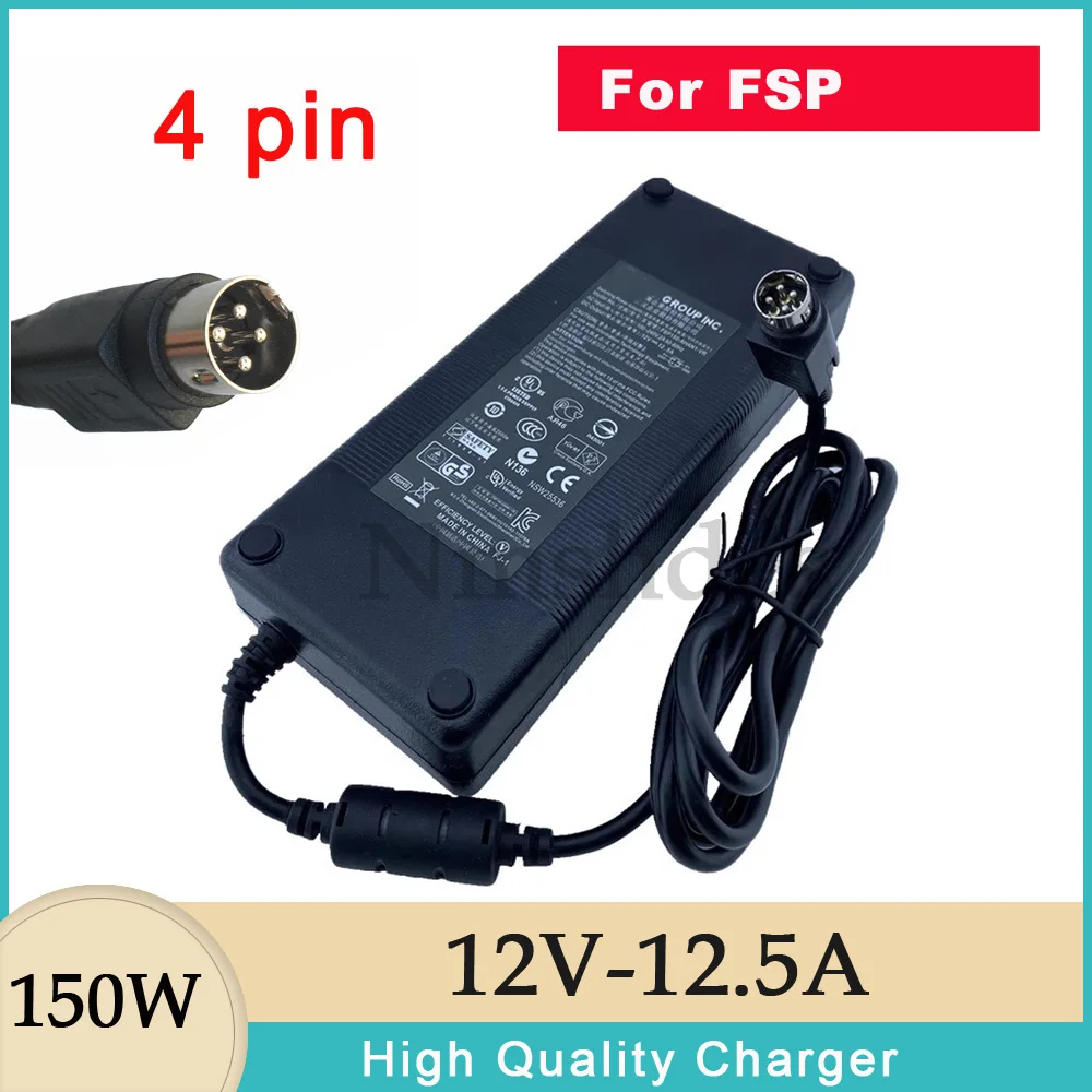 Original-12V-12-5A-150W-AC-Adapter-Charger-for-FSP-FSP150-AHAN1-Power ...