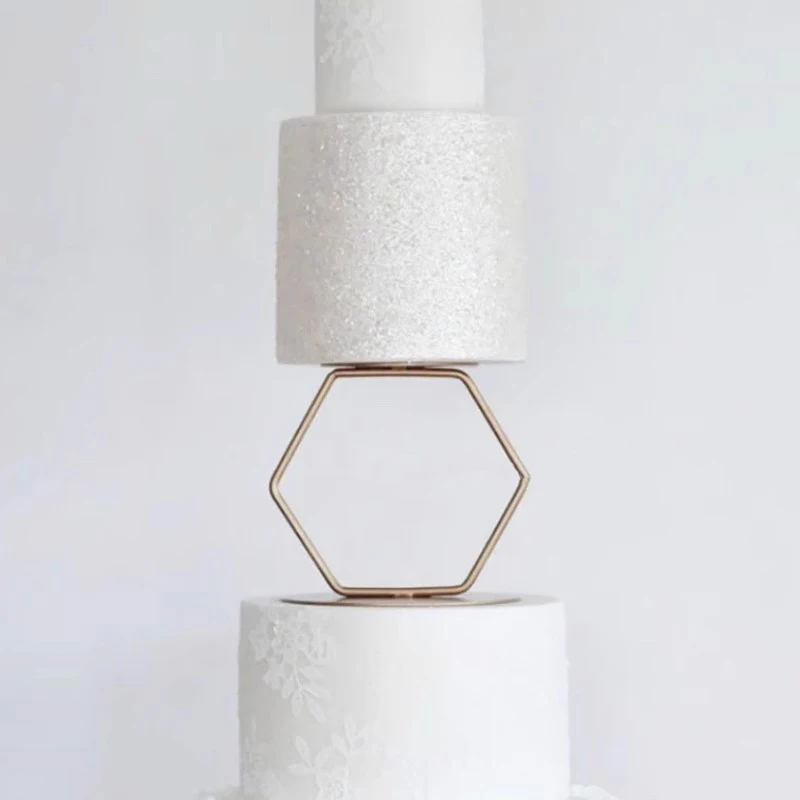 Floating-Cake-Separator-Stand-Wedding-Cake-Tiers-Stand-Cake-Spacer-for ...