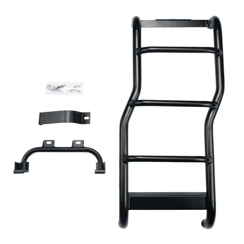 Body-parts-accessories-Rear-door-access-stairs-Trunk-ladder-For-Land ...