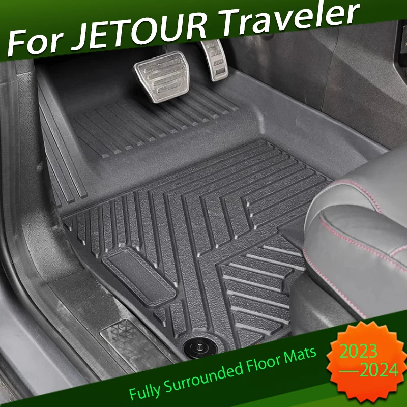 Car-Fully-Surrounded-Floor-Mats-Fit-for-Chery-JETOUR-Traveler-T2-2023 ...