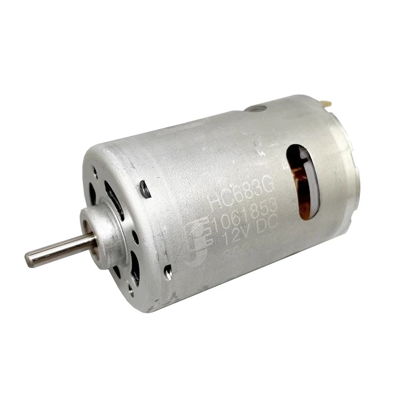 JOHNSON-HC683G-Mini-Motor-de-RS-540-DC-6V-14-4-V-12V-23000RPM-potencia ...
