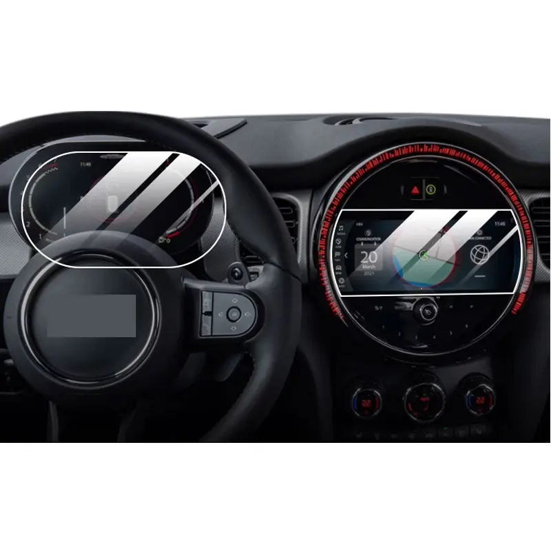 For-Mini-Cooper-Countryman-2022-2023-8-8-Inch-Car-GPS-Navigation-and ...