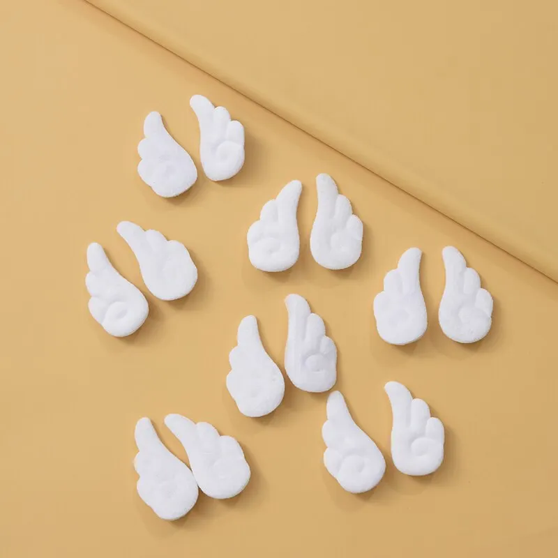 New-Creative-Kawaii-7-PCS-Wings-Hairpin-Jewelry-For-Women-Fashion-Sweet ...