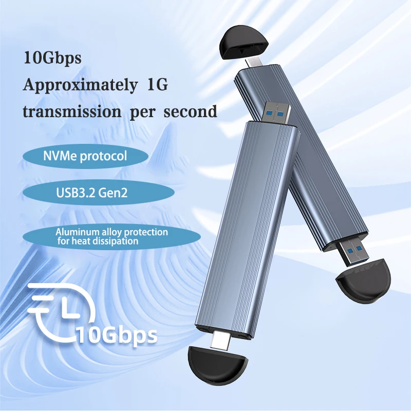 CoolFish-M-2-Mobile-Solid-State-Drive-Boxes-Supports-NVMe-Protocol-4TB ...