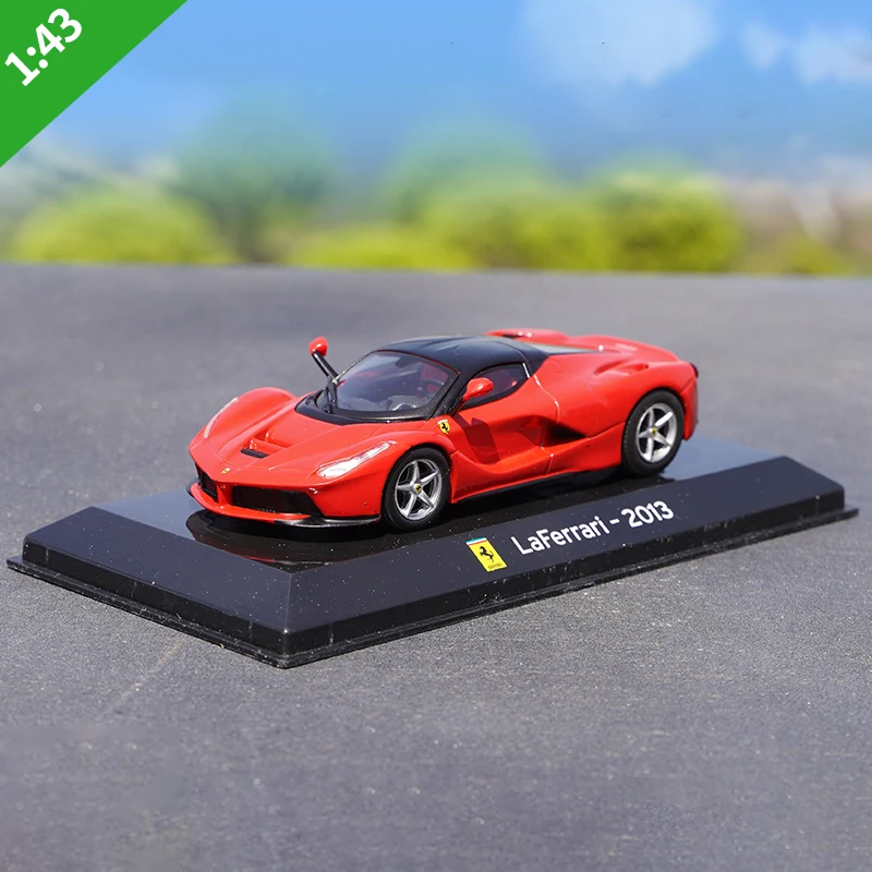Alloy Collection Display | 1/64 Scale Cars | Laferrari 1/64 - Railed ...