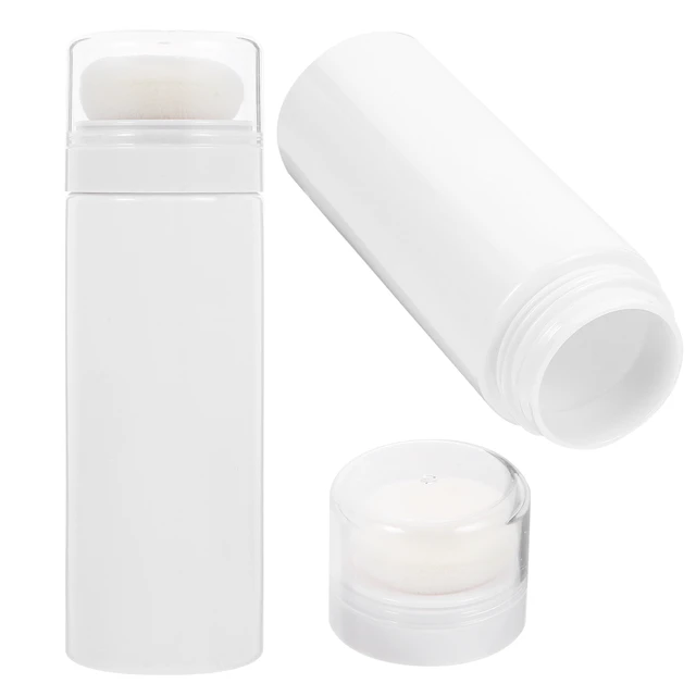Talcum Powder Containers
