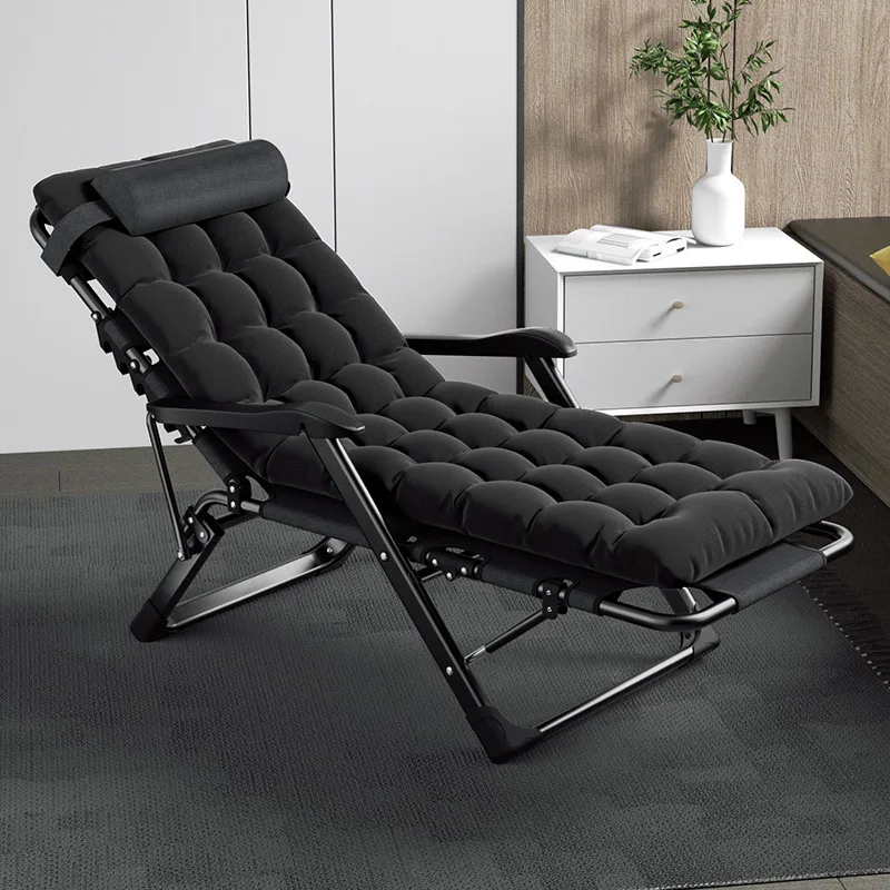 Recliner Fold Beach Chair Office Balcony Domestic Camp Out Beach Chair ...