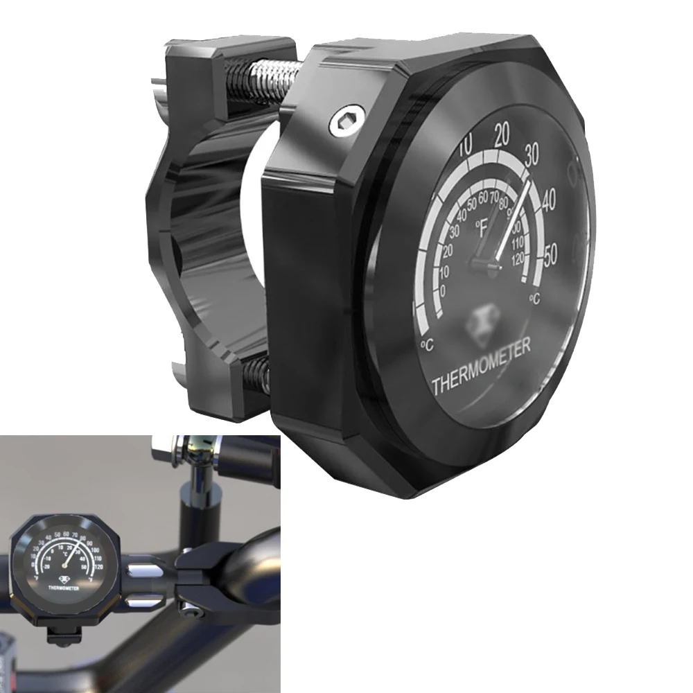 1Pcs-7-8-1-Motorcycle-Motorbike-Bicycle-Aluminum-Alloy-Luminous ...