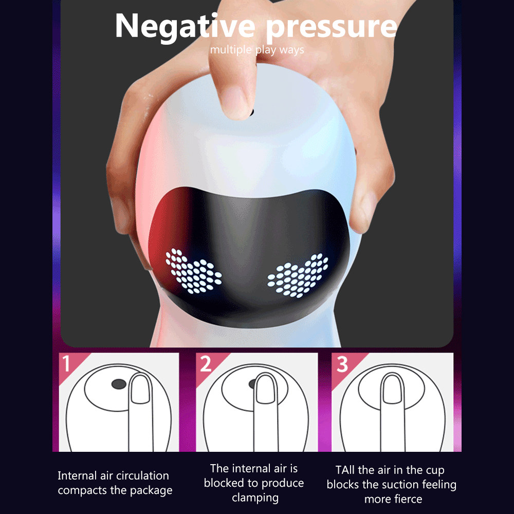Realistic Vagina Masturbation Cup Atfly
