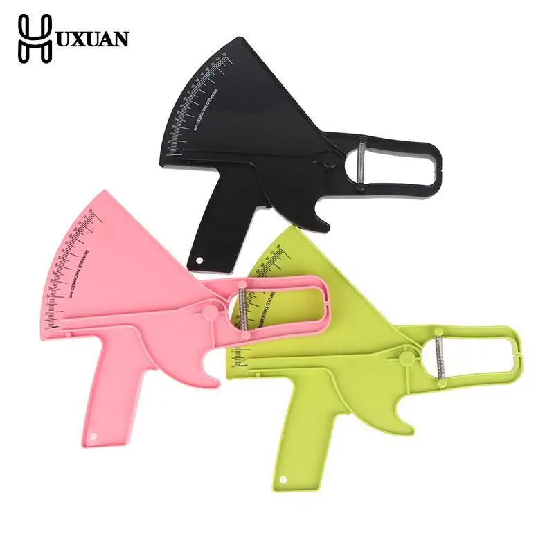 80mm-Body-Fat-Caliper-Adipometer-Skinfold-Measurement-Slimming-Lose ...