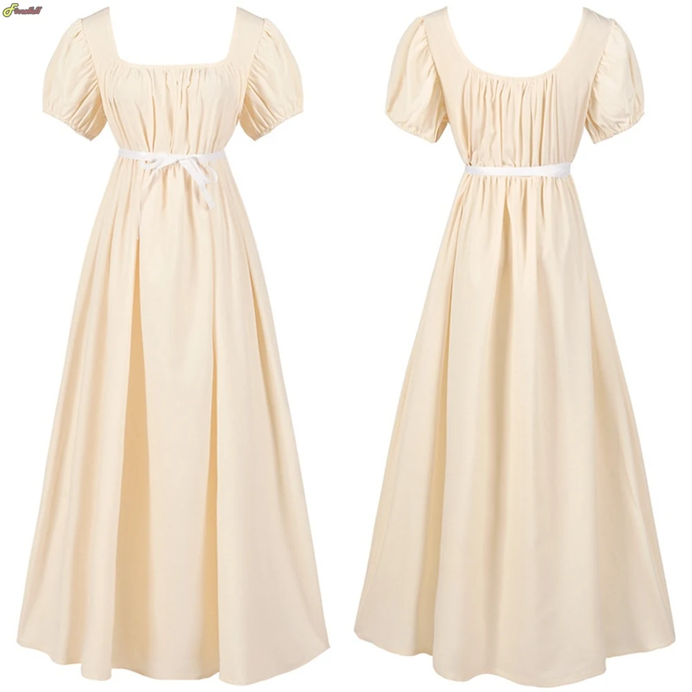 Regency Color Dress