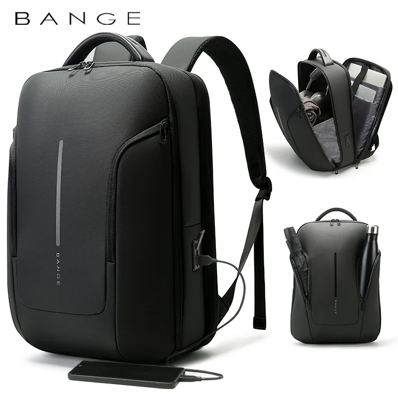 Best Overnight Laptop Backpack for Travel: Real-World Test of the BANGE ...