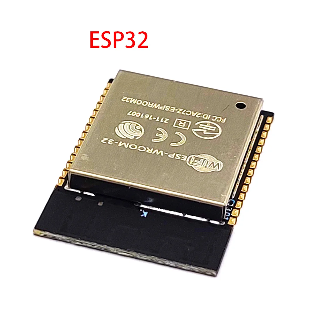 ESP32-ESP-32-WIFI-Bluetooth-Module-240MHz-Dual-Core-CPU-MCU-Wireless ...