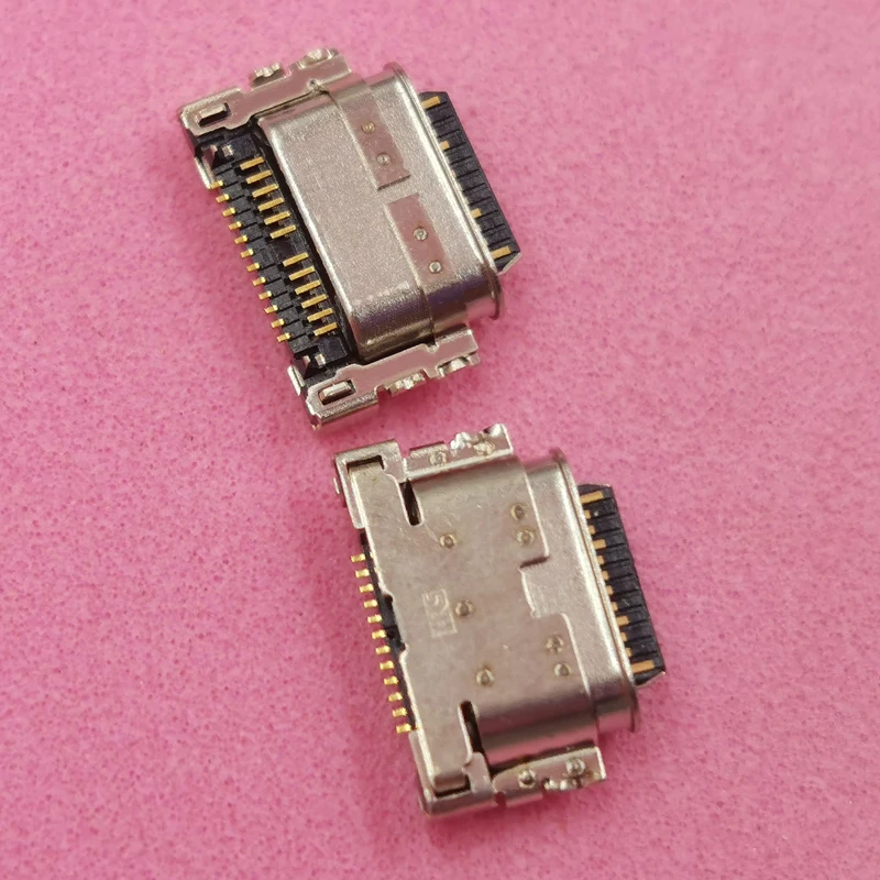 10Pcs USB Charger Charging Dock Port Connector Jack Plug For Motorola ...