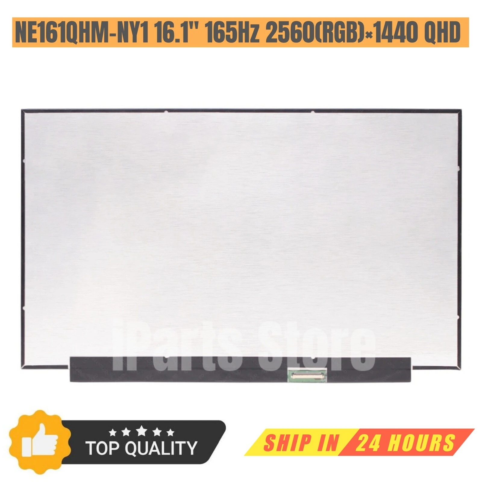 iParts Replacement New Display NE161QHM NY1 NE161QHM-NY1 16.1 inch 2K ...