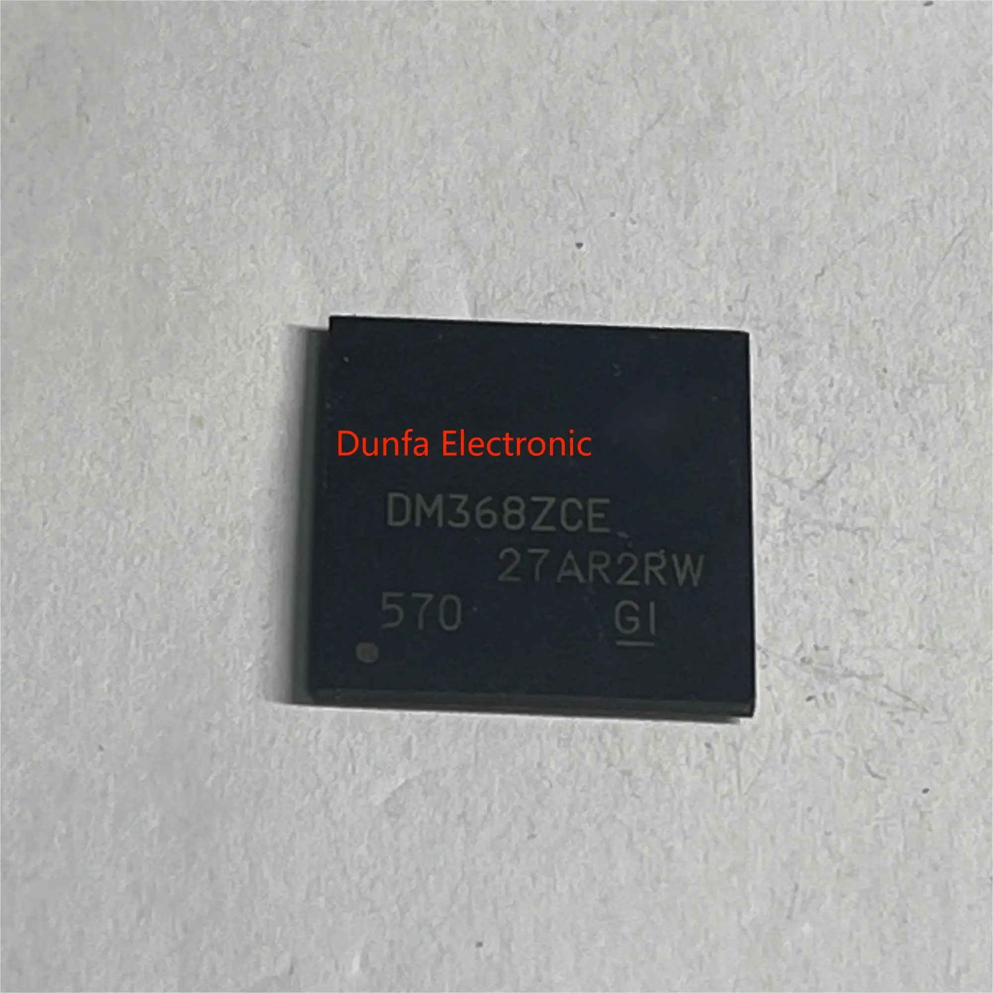 5pcs-Lot-DM368ZCE-BGA-DP83848N-QFN40-Brand-New-Original-Can-Be ...