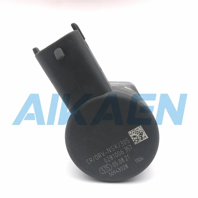 Regulador de presión Diesel Common Rail 0281006357, 0281006357 ...