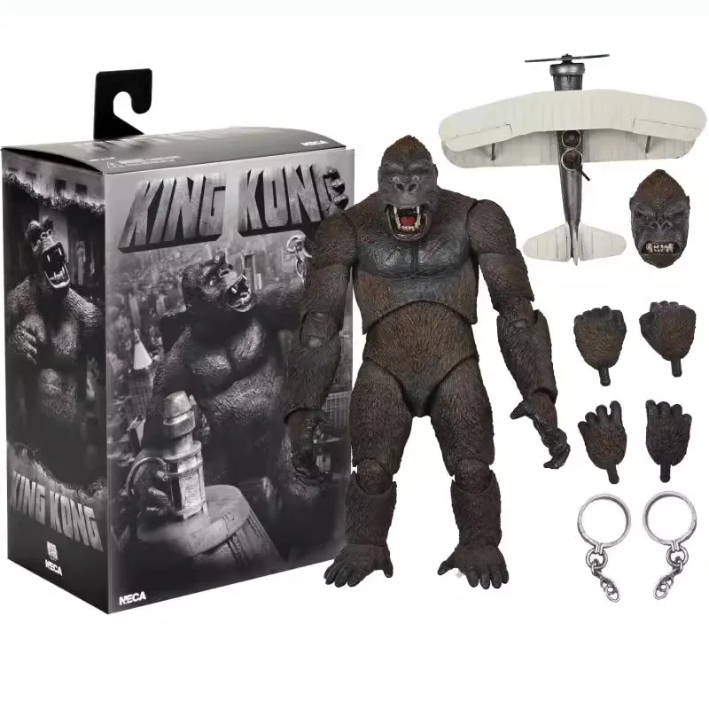 King Kong 1933 Toy