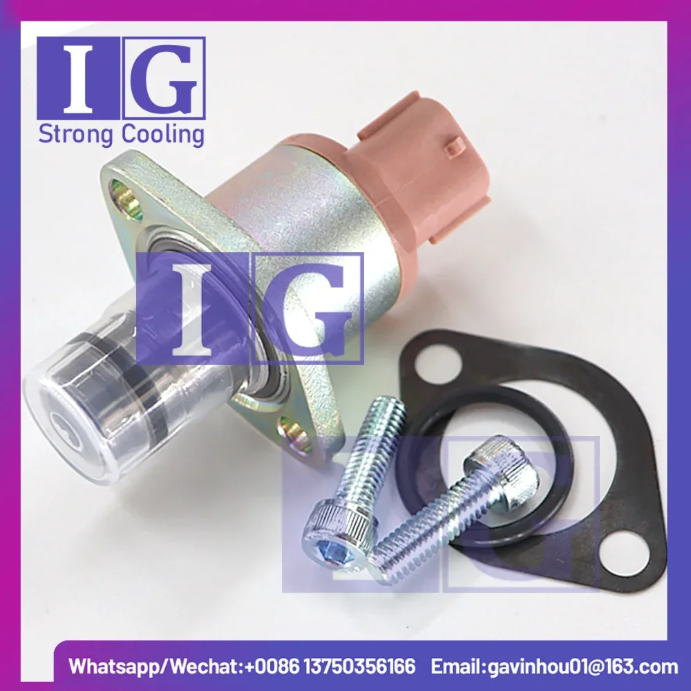 Pressure-Suction-Control-Valve-SCV-For-Nissan-Navara-For-Mitsubishi ...