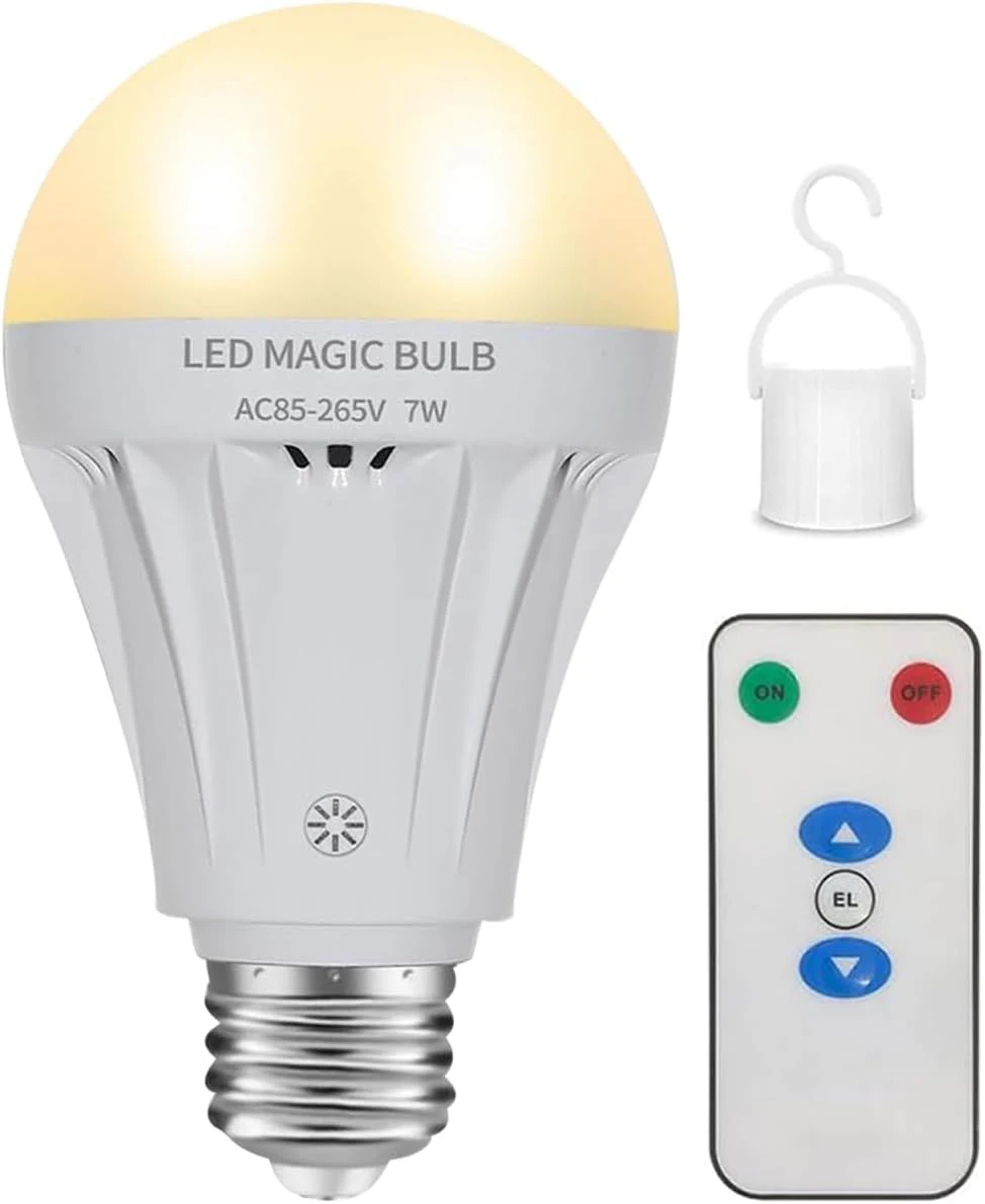 Rechargeable-Light-Bulbs-LED-Magic-Bulb-with-Remote-Controller-Warm ...