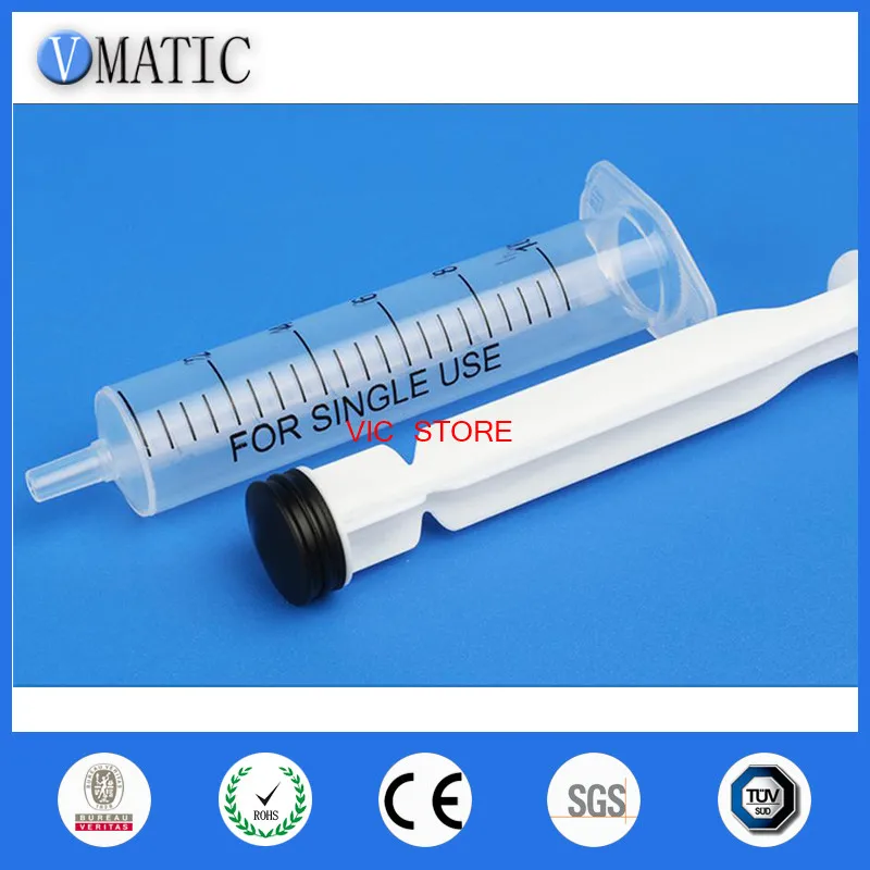 Free-Shipping-10ml-10cc-Luer-Lock-Dispensing-Syringes-Glue-Dispenser ...