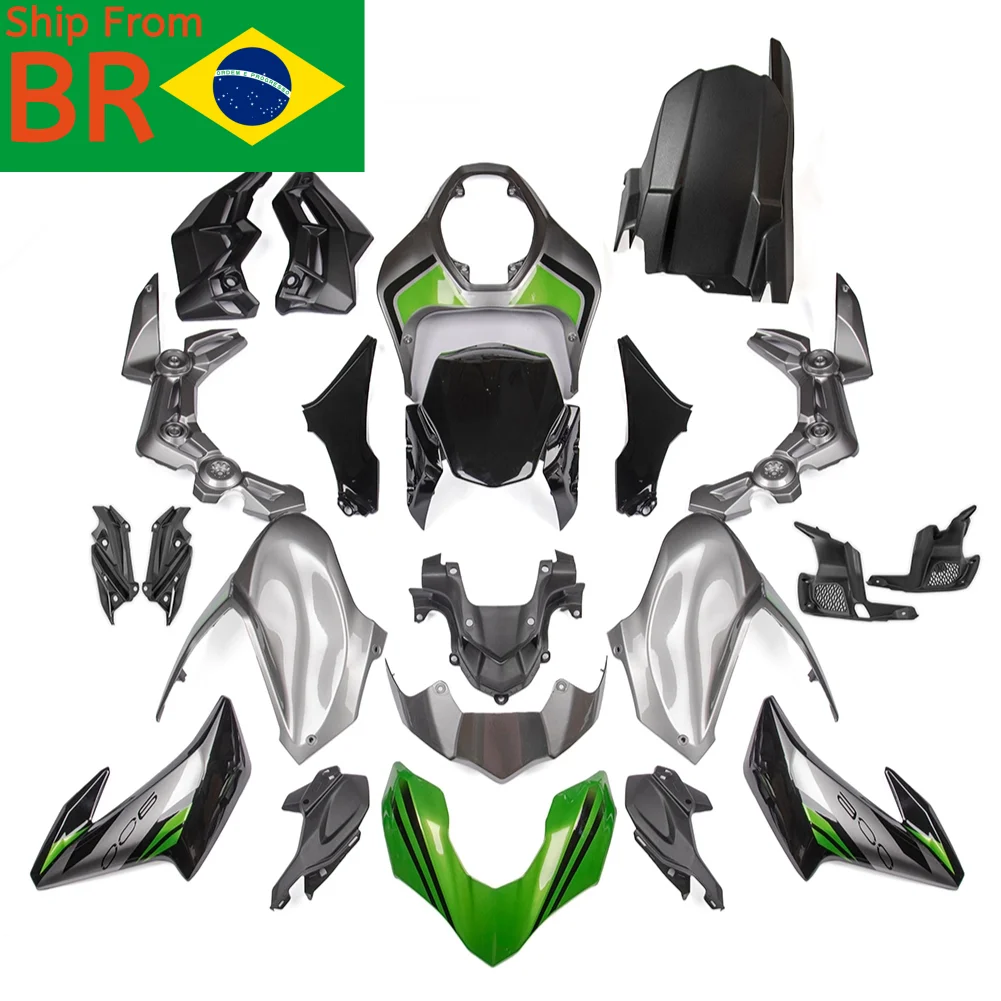 Motorcycle-Fairings-Injection-Panel-Bodywork-Frame-Protector-Kits-For ...