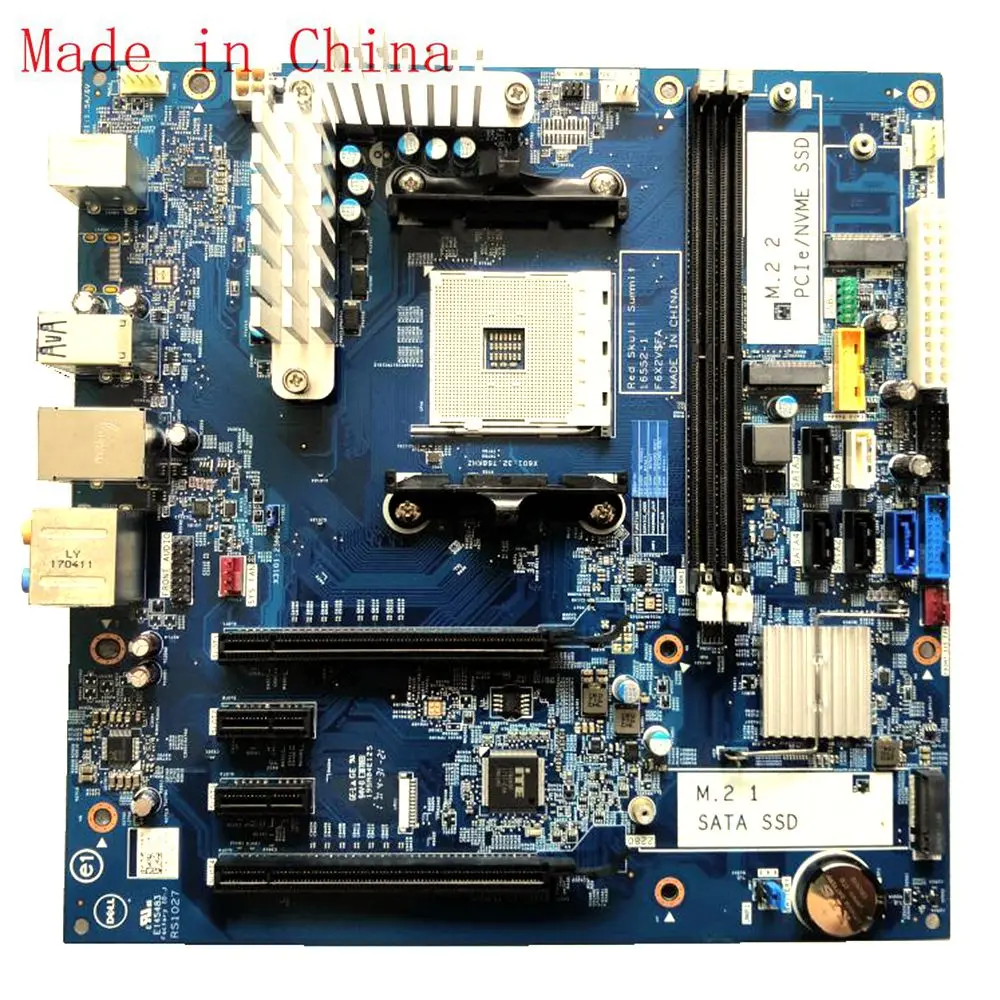 Dell 2320 motherboard 06D4YP motherboard IPPSB-SFA motherboard fully ...