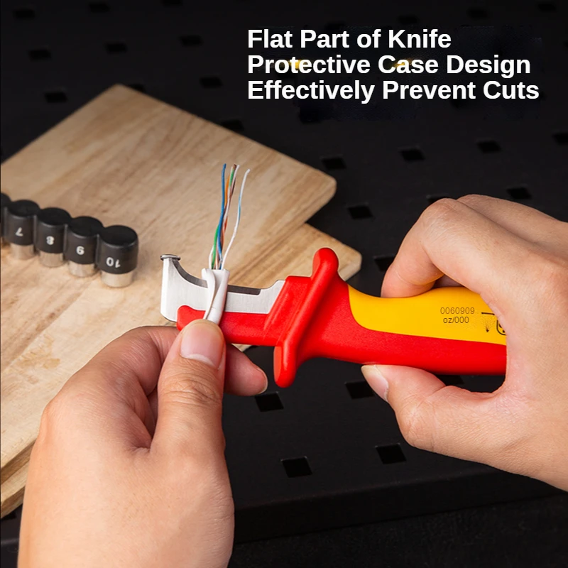 Case Electricians Knife