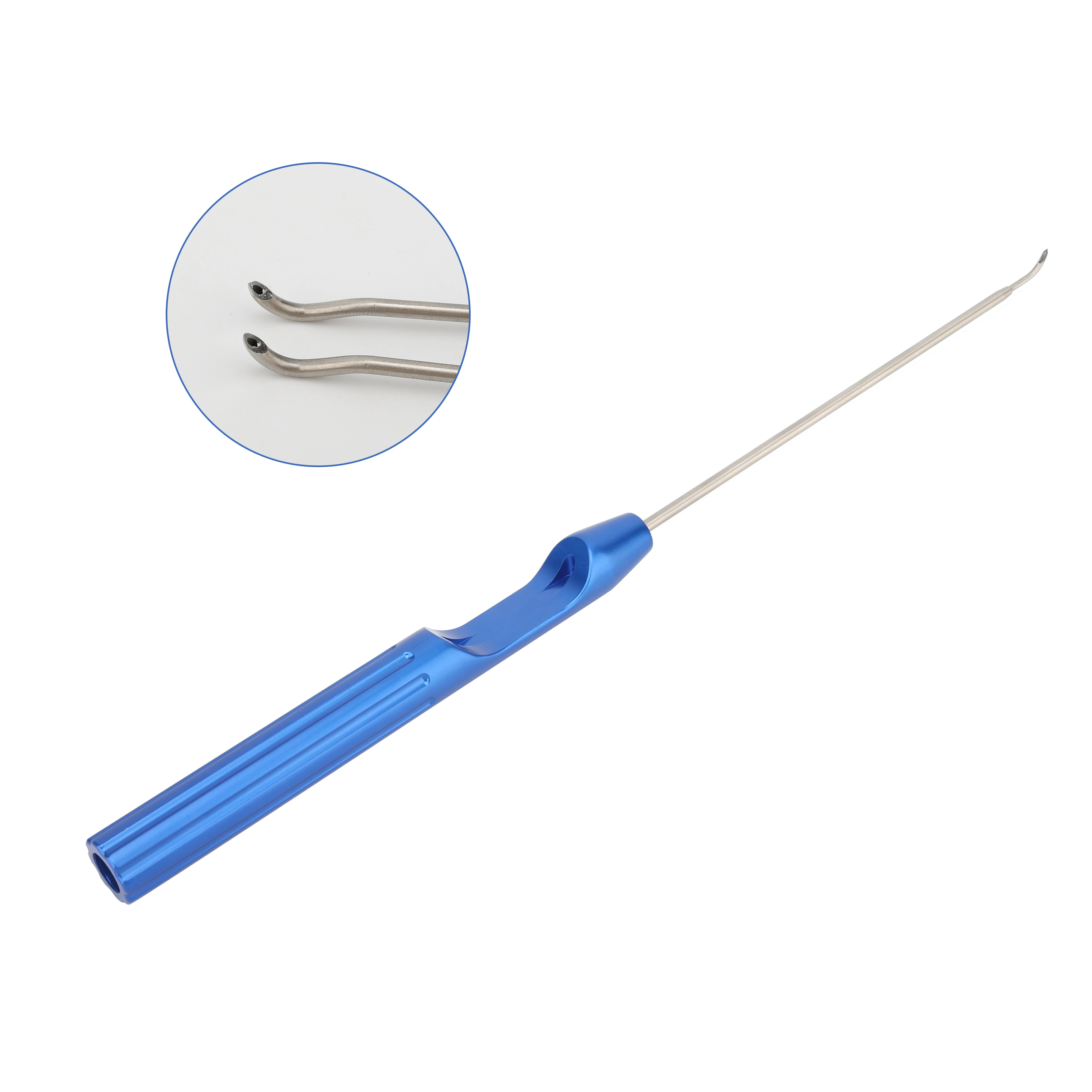 Shoulder-arthroscopy-instruments-Suture-Lasso-arthroscopy-suture-passer ...