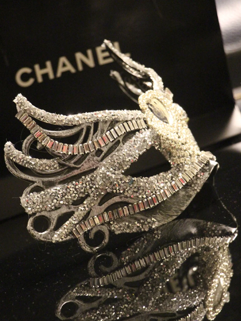 Venice-nightclub-gorgeous-feather-mask-halloween-christmas-masquerade ...