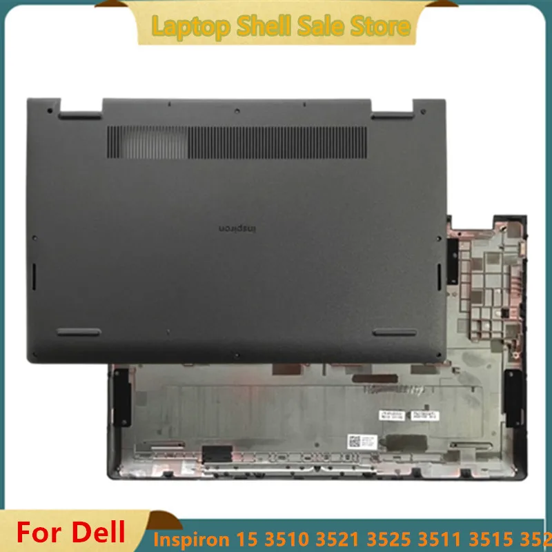 New-For-Dell-Inspiron-15-3510-3521-3525-3511-3515-3520-Bottom-Base ...