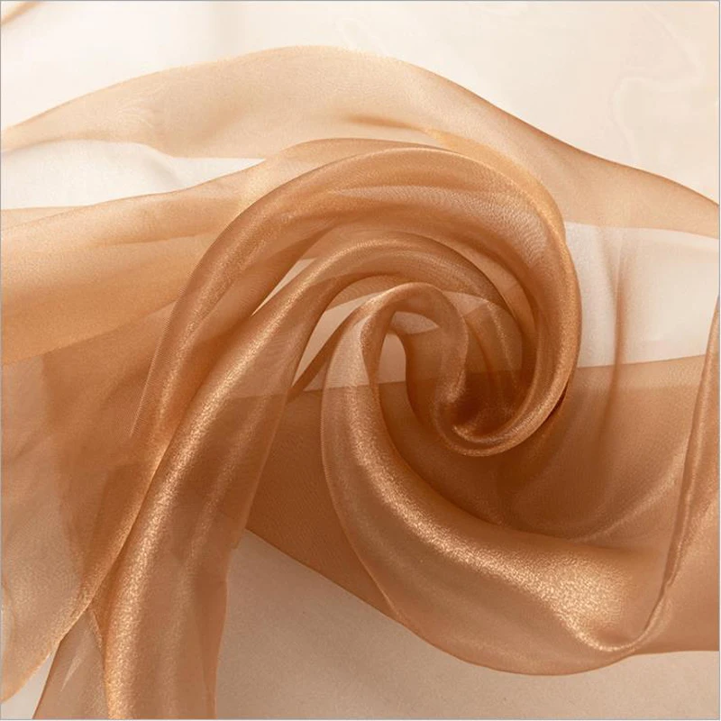 150cm-5m-gauze-Fabric-Wedding-Dress-Net-Garment-Pure-Color-Sheer ...