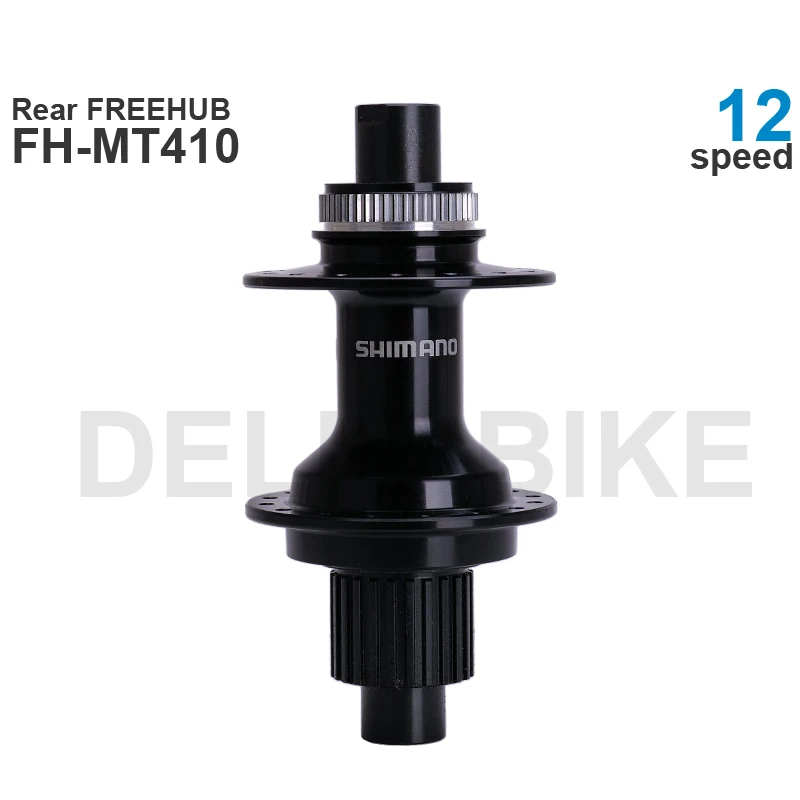 SHIMANO-Disc-Brake-Front-Hub-HB-MT400-DEORE-Rear-FREEHUB-FH-MT410-E ...