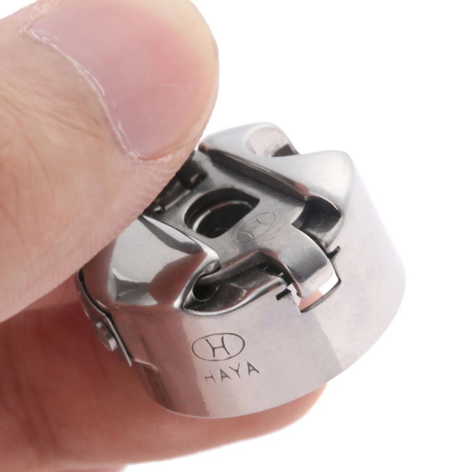 1pc Industrial Sewing Machine Bobbin Case For Brother / Singer / Juki ...