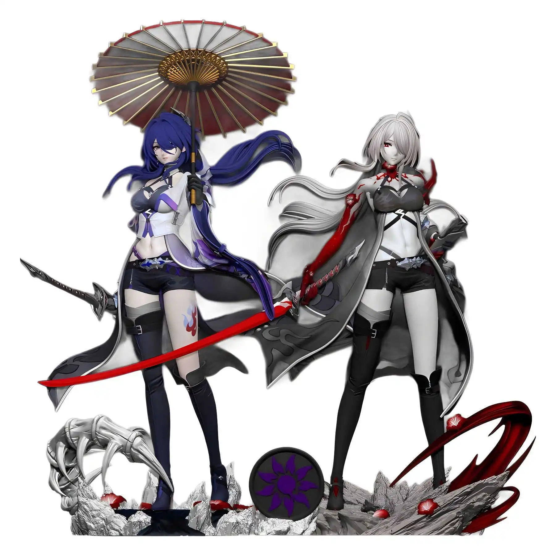 Honkai Star Rail Acheron 1/6 Scale Statue: The Ultimate Collector’s ...