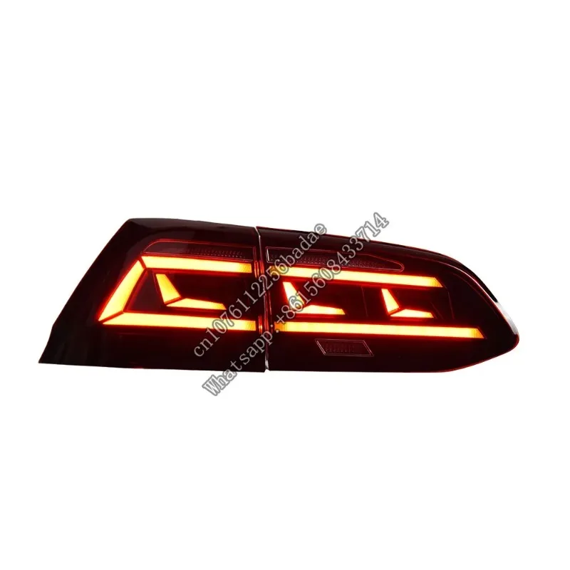 Car-Lights-for-Golf-7-Variant-Tail-Light-7-5-Alltrack-Led-Lamp-Rear ...