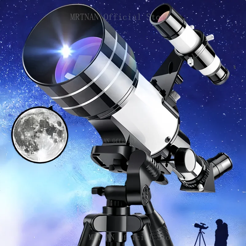 150X-Zoom-HD-Professional-Astronomical-Telescope-70mm-Aperture ...