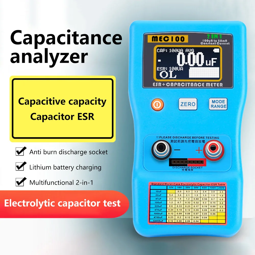 Capacitor-Tester-ESR-LCR-Capacitance-Ohm-Meter-LCR-T7-LCR-TC1-GM328A ...